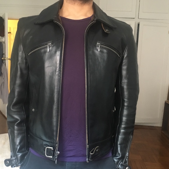 Pegasus | Jackets & Coats | Pegasus German Luftwaffe Horsehide Leather ...